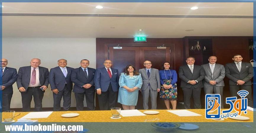 وزيرة الهجرة تلتقي عددا من كبار المستثمرين المصريين بالإمارات اقتصاد